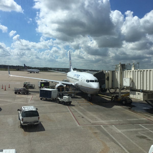 Gate C30 - Terminal C