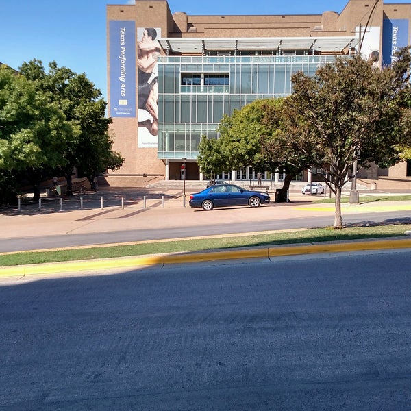 Performing Arts Center (PAC) - University of Texas-Austin - Austin, TX