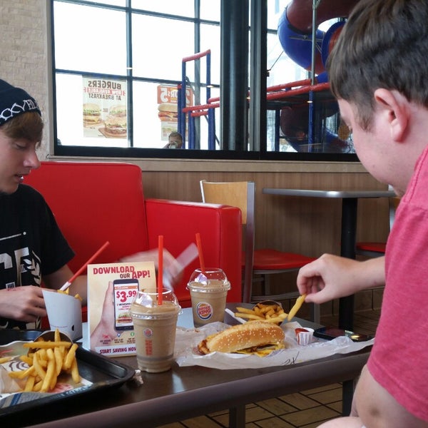 Burger King - San Antonio, TX