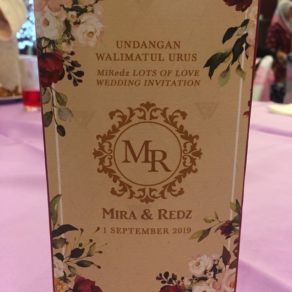 Banquet Hall Persada PLUS - Menara Korporat - Persada PLUS ...