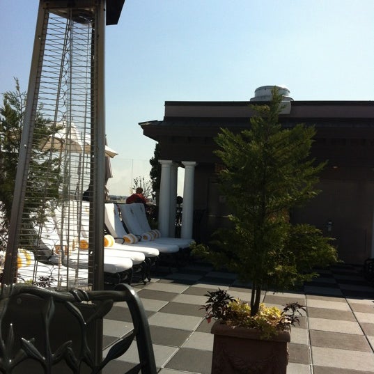 Photos at Market Pavilion Rooftop Bar - Downtown Charleston - 225 E Bay St