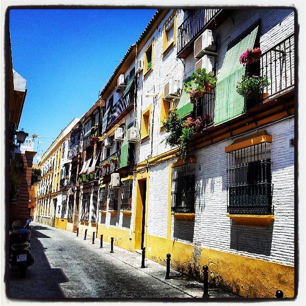 Triana - Neighborhood in Sevilla