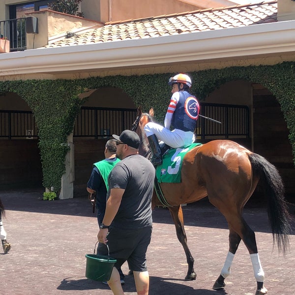 Turf Club Del Mar Racetrack - 3 tips