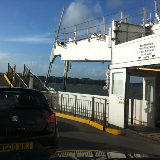 Torpoint Ferry - 20 tips from 725 visitors