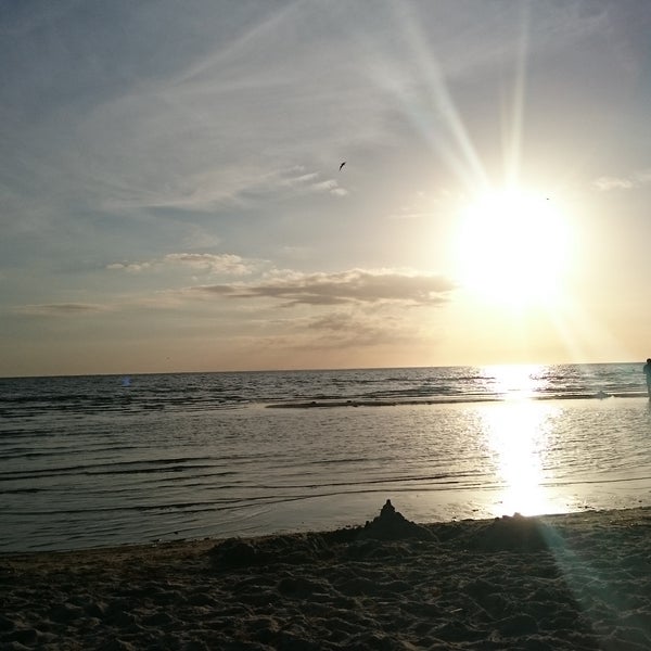 Lomma Beach - Lomma, Skåne län