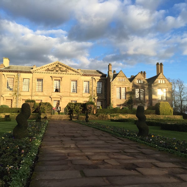 Coombe Abbey Country Park - 6 tips