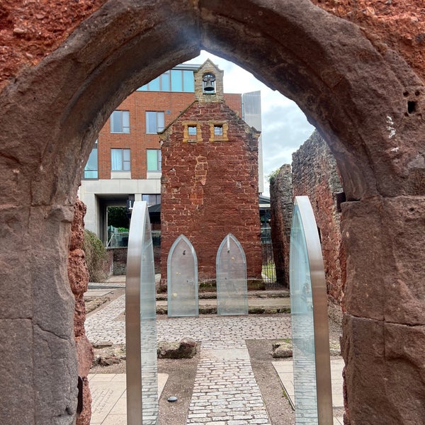 Exeter - 7 tips from 2530 visitors