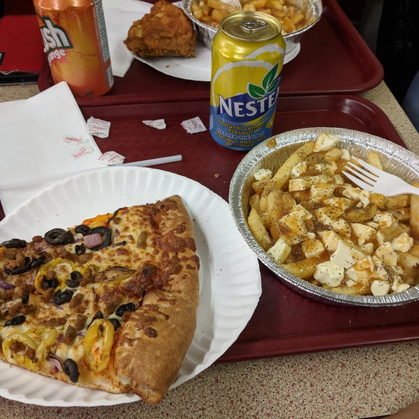 Photos at Pizza Piroz - Pizza Place in Hochelaga