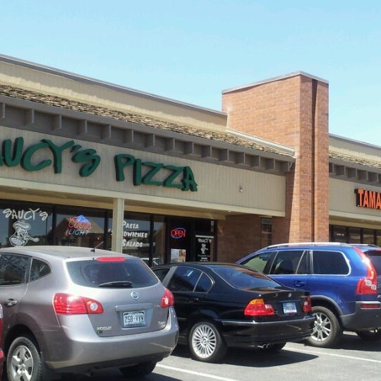 Saucy's Pizza - 6 tips from 90 visitors