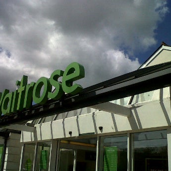 Waitrose & Partners - 110-114 Monnow Street