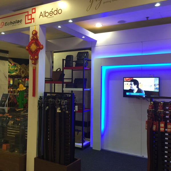 Genting Rewards Gallery - Gift Store