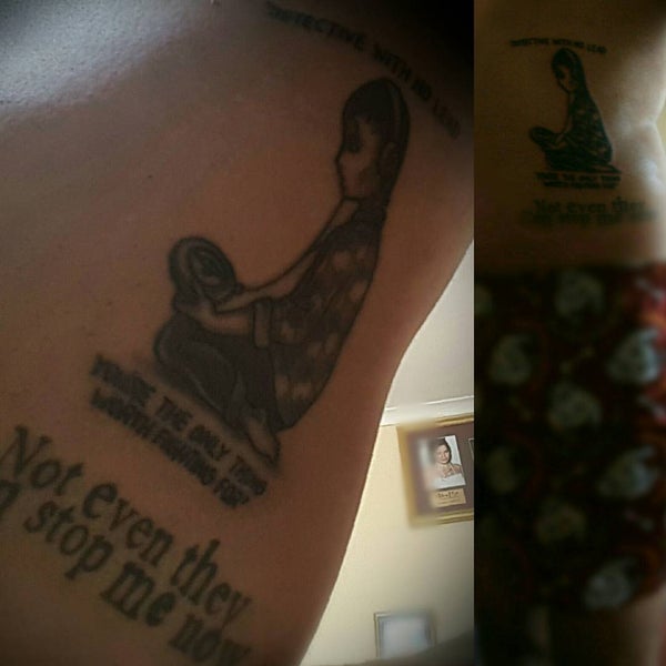 Chapel Tattoo - Tattoo Parlor in Windsor