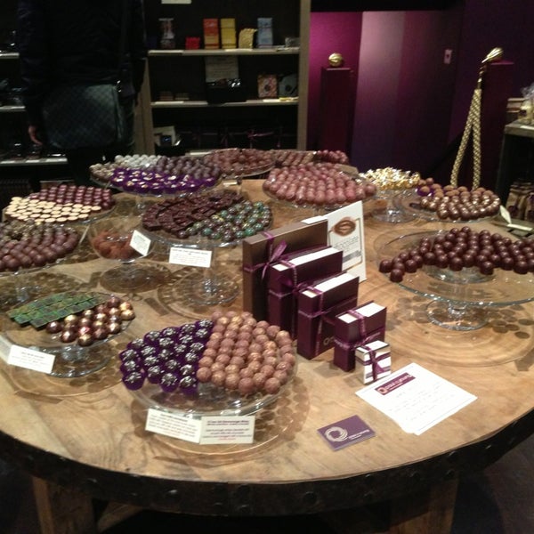 Paul A Young Fine Chocolates (Now Closed) - Soho, Greater London
