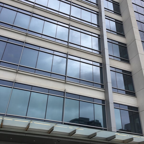 Verisign Worldwide Headquarters - Office in Reston