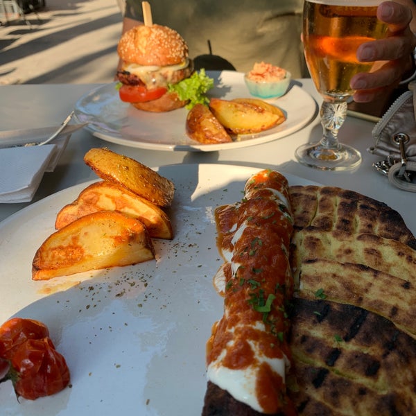 Photos at Mazi Greek Kitchen - Greek Restaurant in Budapest V. kerülete
