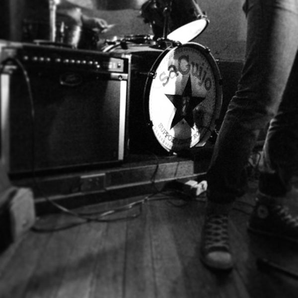 Saguijo Cafe + Bar - San Antonio - Makati City, Makati City