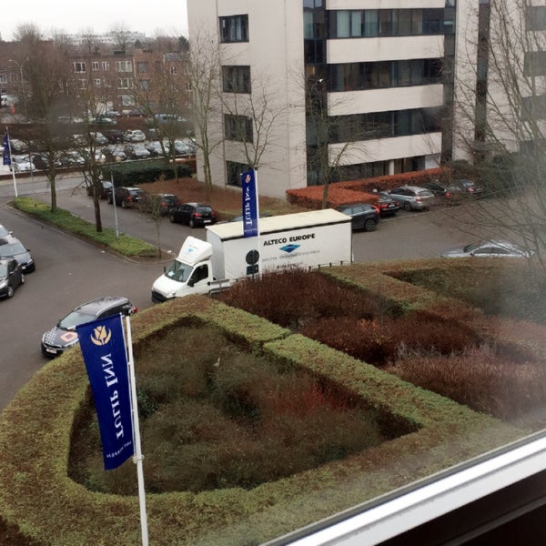 Tulip Inn Antwerpen - Hotel in Berchem