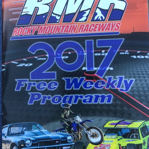 Rocky Mountain Raceways (Now Closed) - Race Track
