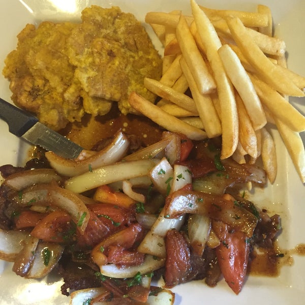 El Patio - Peruvian Restaurant