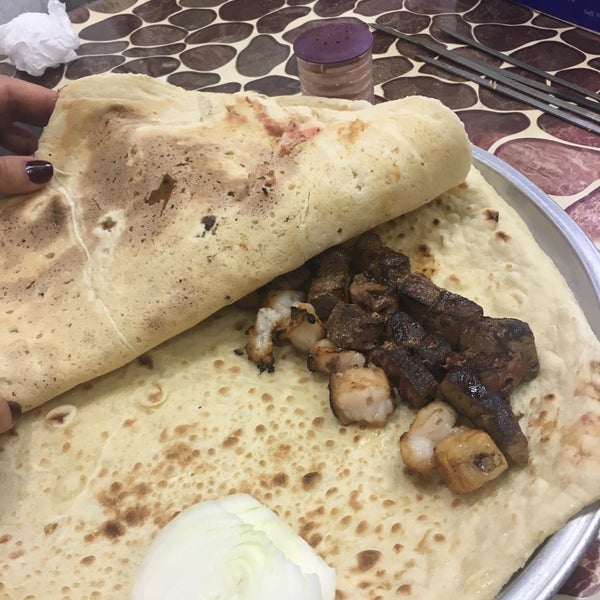 Amir Chakhmagh Jigaraki | جیگرکی امیرچخماق - BBQ Joint