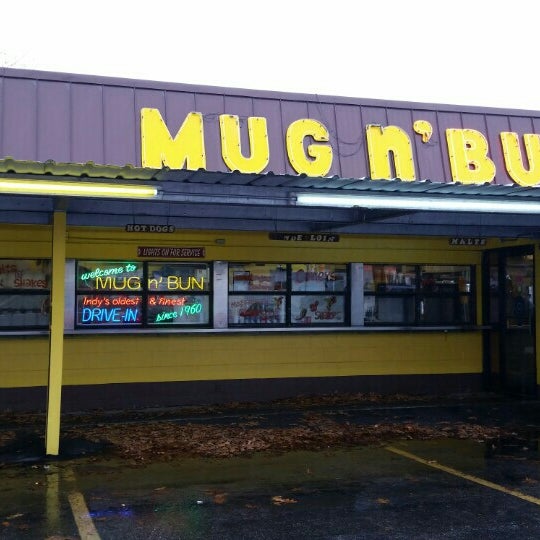 Mug 'N Bun - 5211 W 10th St