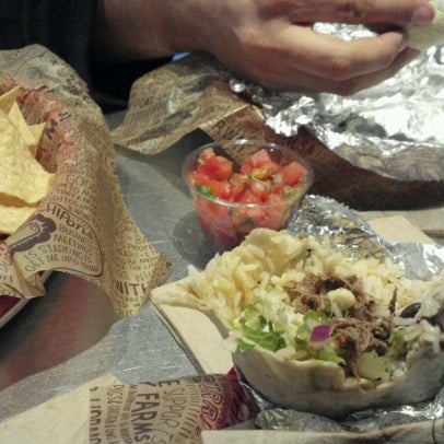 Chipotle Mexican Grill - Mexican Restaurant in Boca Raton