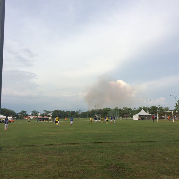 Padang B - Soccer Field in Bandar Baru Seri Iskandar