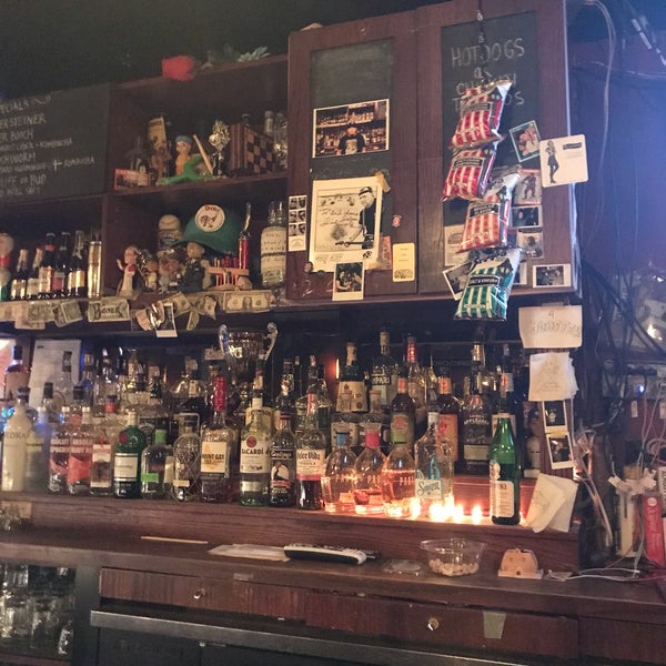The Second Chance Saloon (Now Closed) - East Williamsburg - 27 tips ...