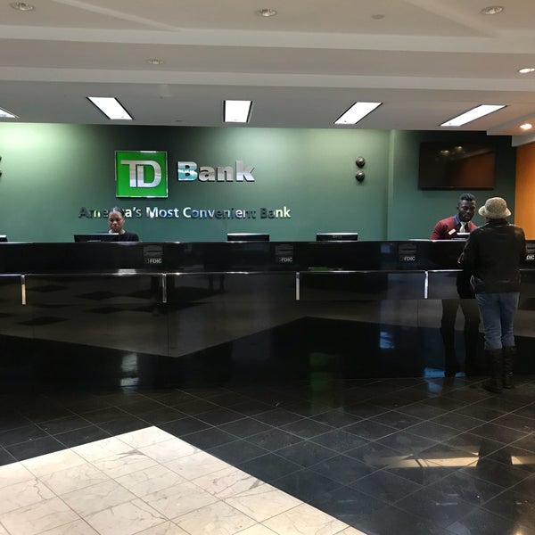 TD Bank - Bank in University City
