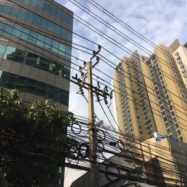 Photos at Charn Issara Tower II (อาคารชาญอิสสระ ทาวเวอร์ 2) - Structure