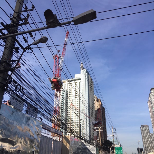 Photos at Charn Issara Tower II (อาคารชาญอิสสระ ทาวเวอร์ 2) - Structure