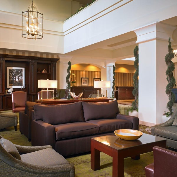 Sheraton Fairplex Hotel & Conference Center - 17 tips