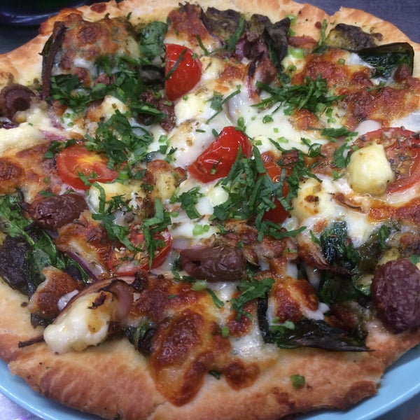 Basil Pizza and Pasta (Now Closed) - 126 King St