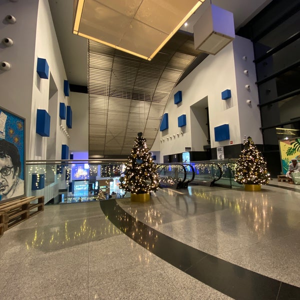 Forum Coimbra - Shopping Mall