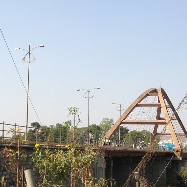 Ravet Bridge - Bridge