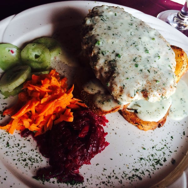 Continental Treat Fine Bistro - Eastern European Restaurant in Strathcona