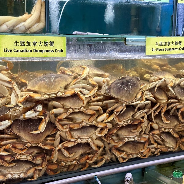 Long Beach UDMC Seafood Restaurant - Seafood Restaurant in Bedok