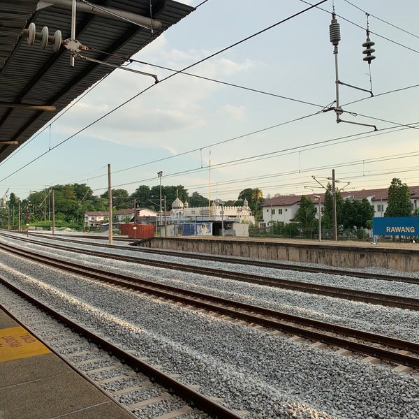 KTM Line - Rawang Station (KA10) - Rawang, Selangor