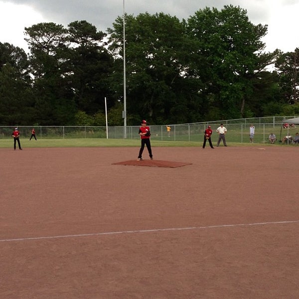 Vinemont Recreational Complex - Baseball Field in South Vinemont