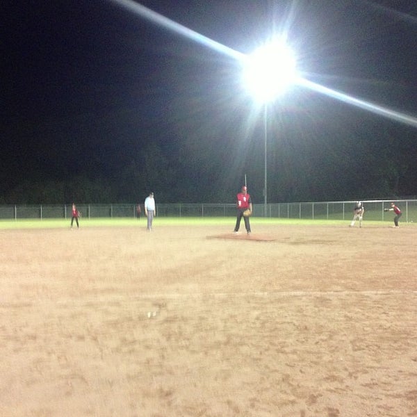 Vinemont Recreational Complex - Baseball Field in South Vinemont