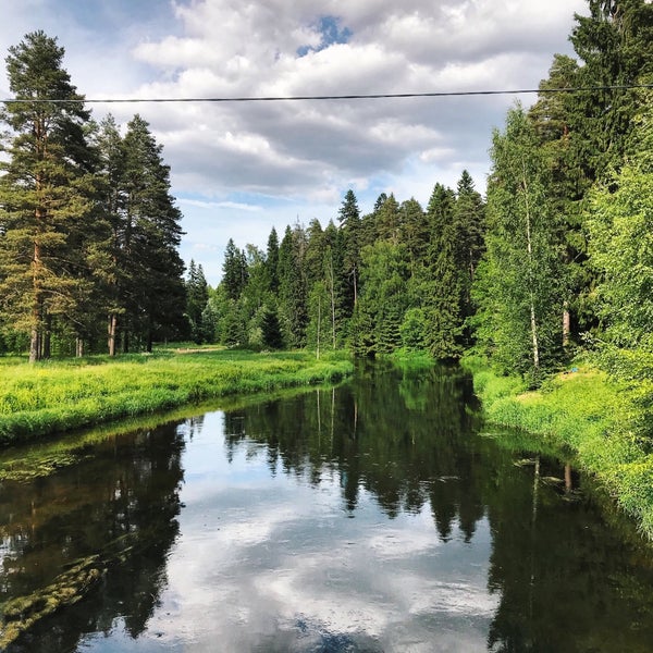 Река Оредеж Фото – Telegraph
