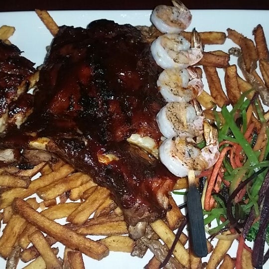 Wildfire Steakhouse Cosmopolitan - Steakhouse in Toronto