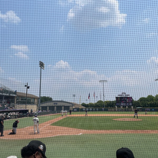 Lupton Baseball Stadium - Fort Worth, TX