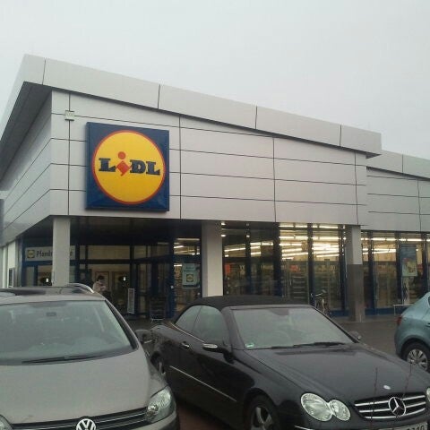Lidl - Heinrieter Straße 3