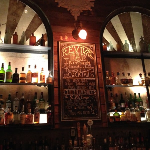 Revival Bar + Kitchen - Downtown Berkeley - 2102 Shattuck Ave