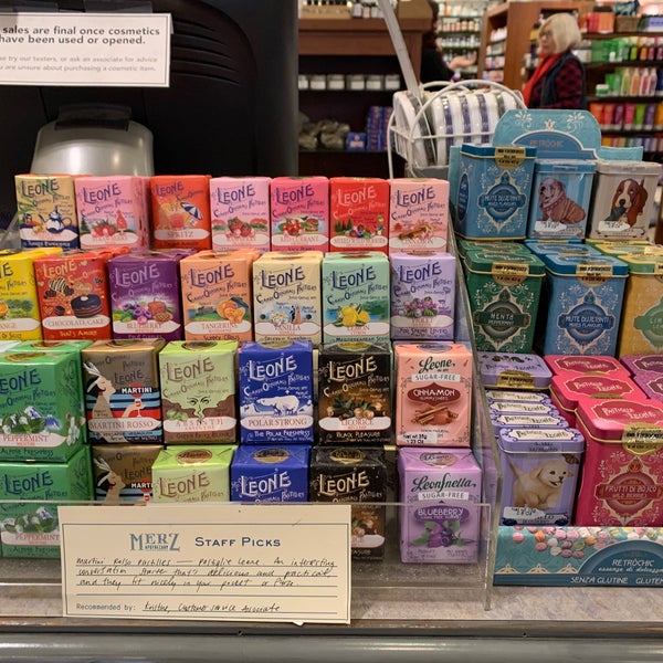 Merz Apothecary - Cosmetics Store in Chicago