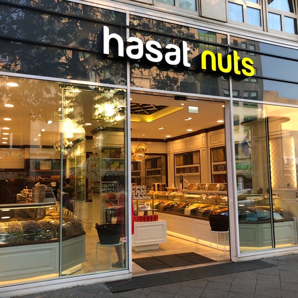 Hasat Nuts - Health Food Store in Berlin