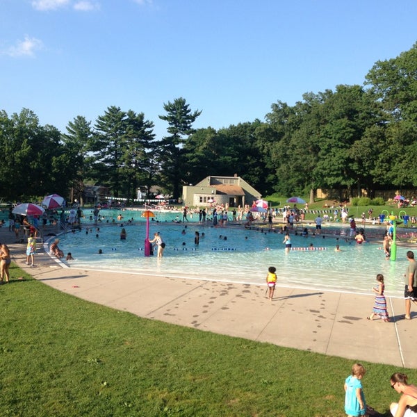 Spring Pond - Swimming Pool