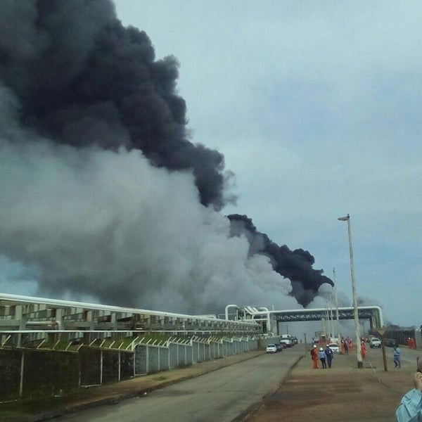 PEMEX Petroquímica Pajaritos - Allende, Veracruz-Llave