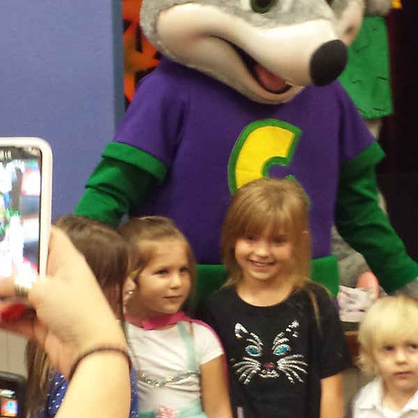 Chuck E. Cheese - Event Space in Modesto